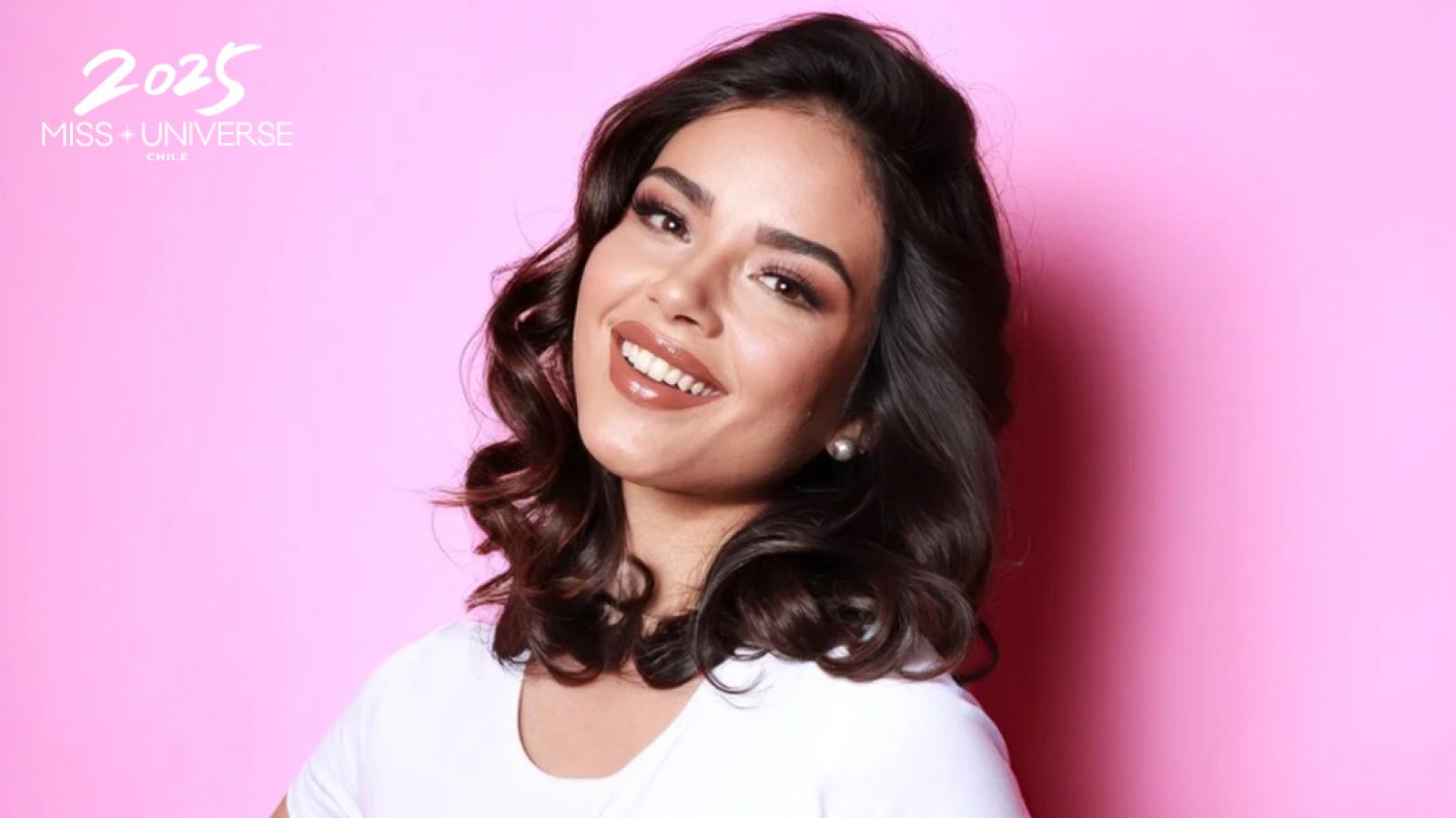 Miss Talca 2025: Conoce a Nallely Bobadilla | El 13 | 13.cl